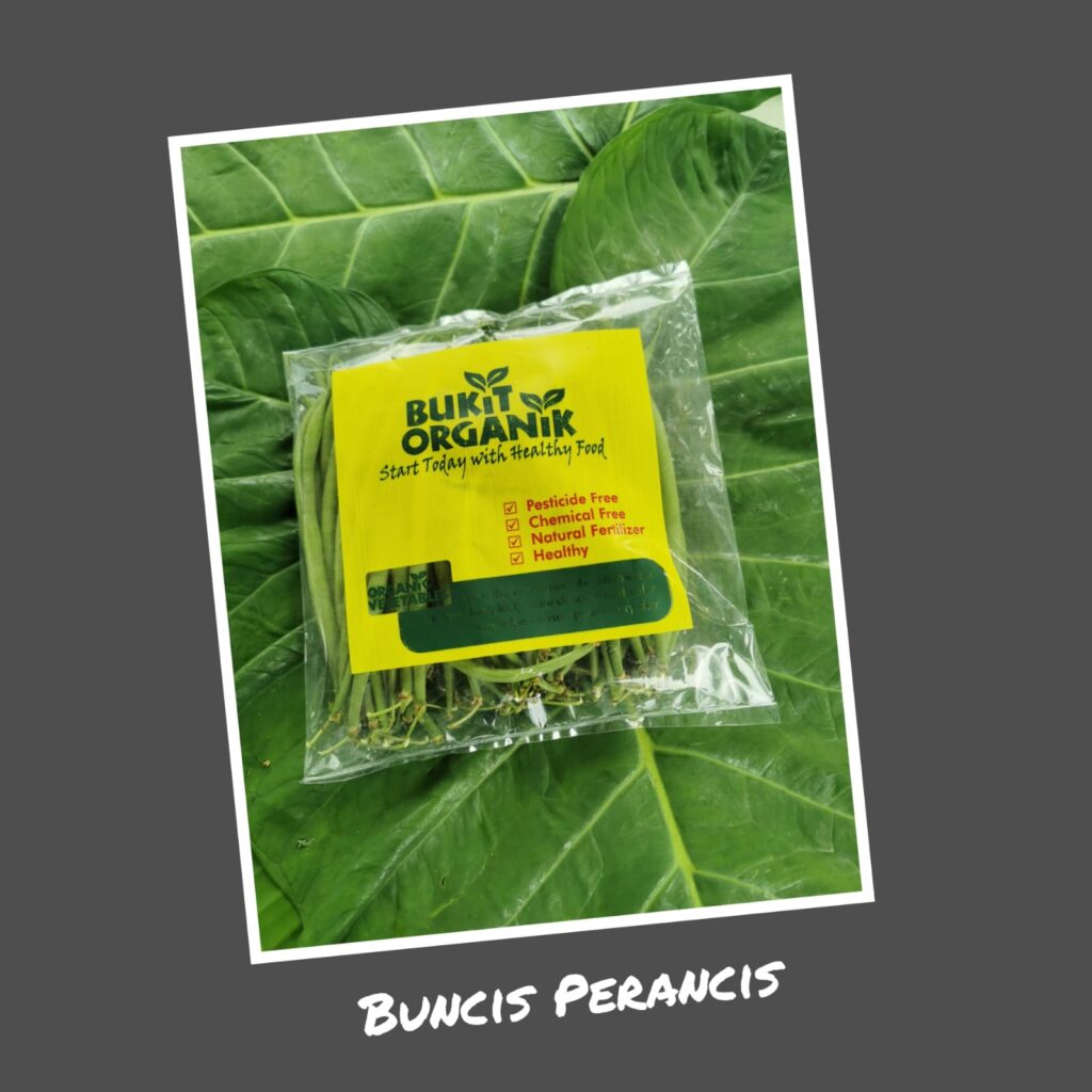 Beranda - Bukit Organik